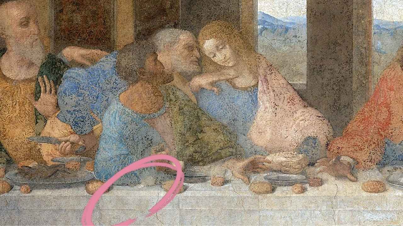The Last Supper Explained: Uncovering da Vinci's Masterpiece Meaning