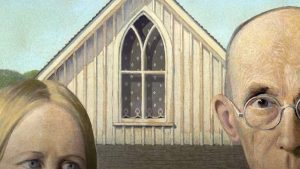 American Gothic Explained: The True Meaning Behind Grant Wood’s Iconic ...