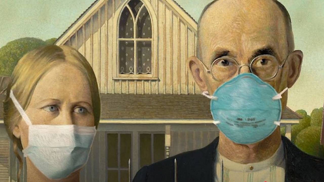 American Gothic Explained: The True Meaning Behind Grant Wood’s Iconic ...