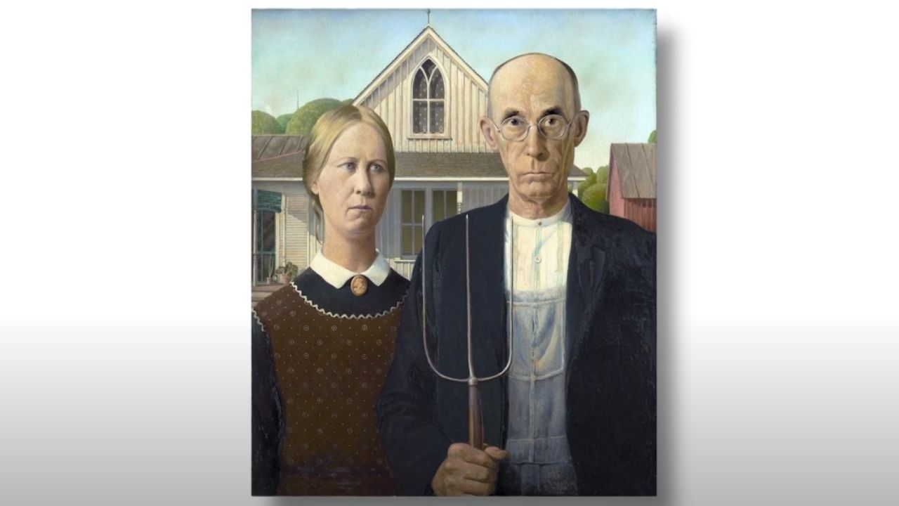 American Gothic Explained: The True Meaning Behind Grant Wood’s Iconic ...