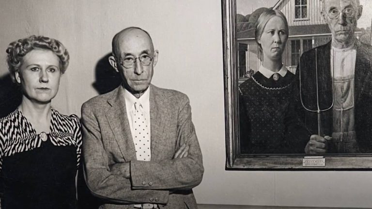 American Gothic Explained: The True Meaning Behind Grant Wood’s Iconic ...