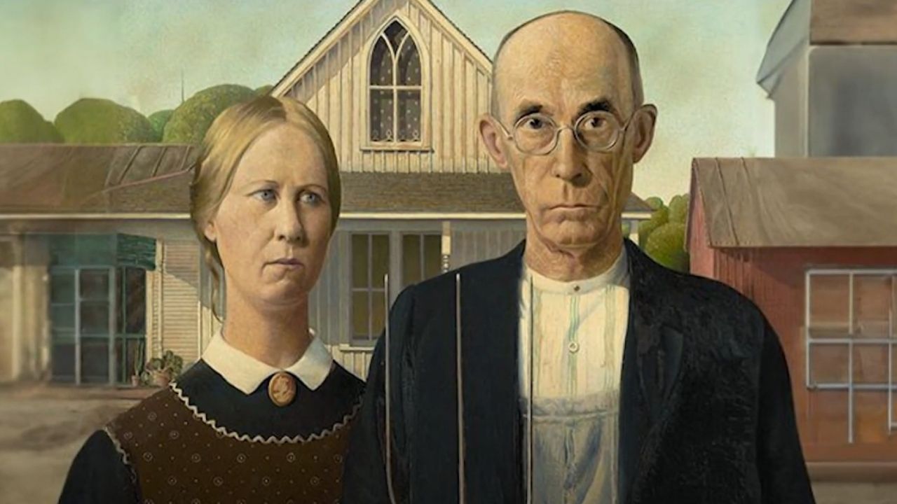 American Gothic Explained: The True Meaning Behind Grant Wood’s Iconic ...