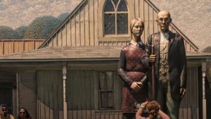 American Gothic Explained: The True Meaning Behind Grant Wood’s Iconic ...