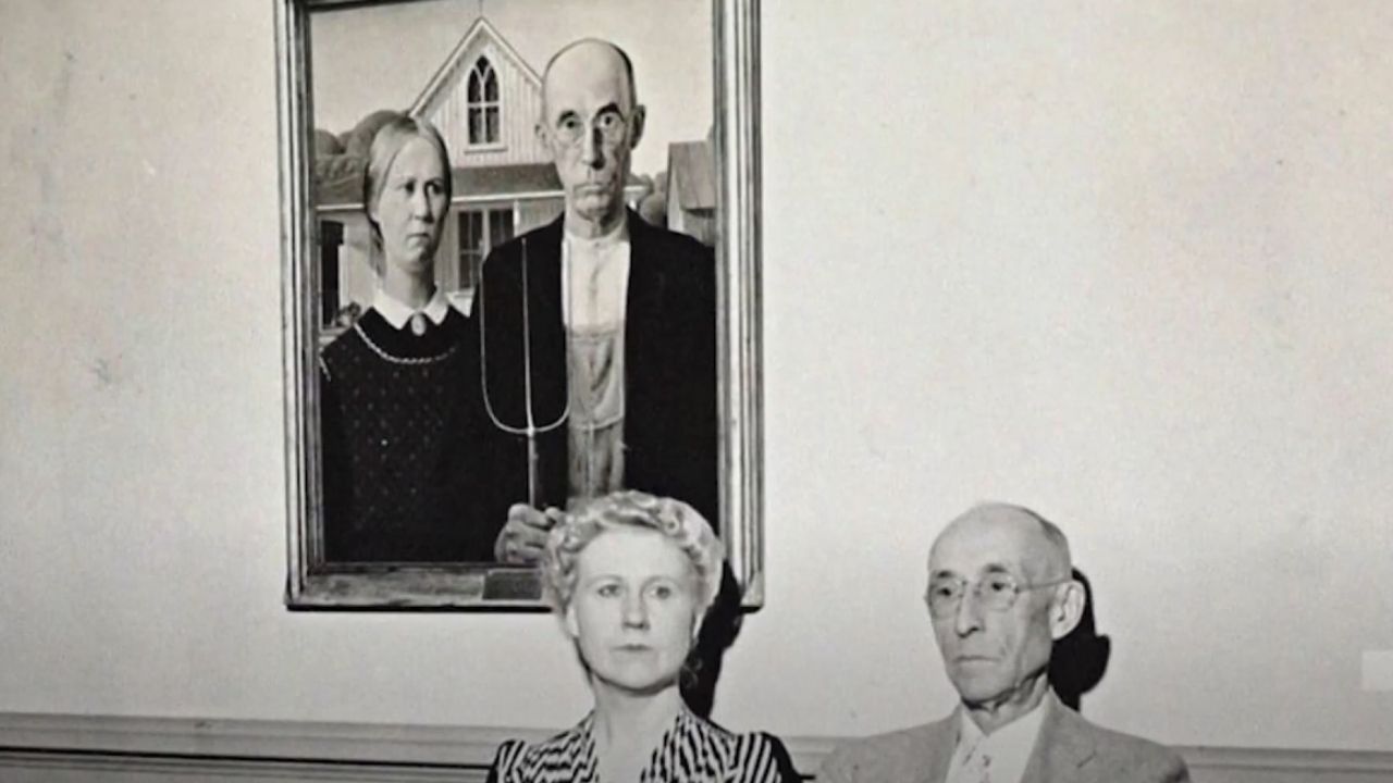 American Gothic Explained: The True Meaning Behind Grant Wood’s Iconic ...