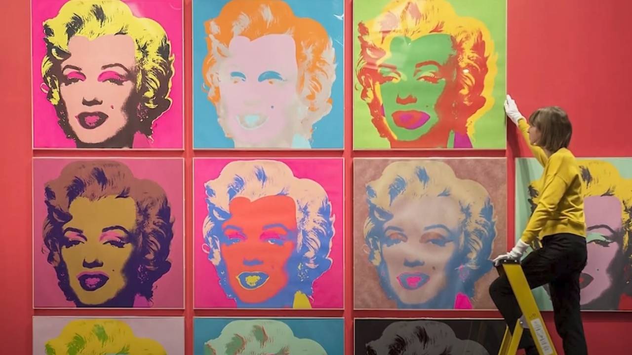 Shot Sage Blue Marilyn Explained: Warhol’s Vision of Fame and Art