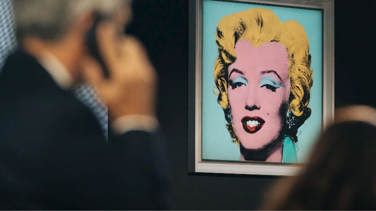 Shot Sage Blue Marilyn Explained: Warhol’s Vision of Fame and Art