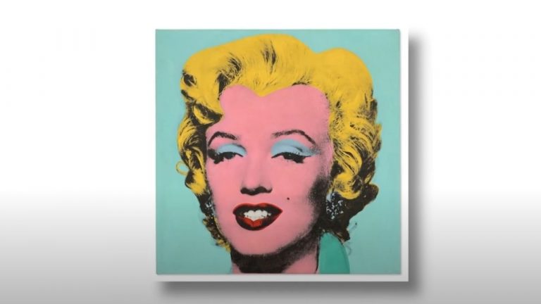 Shot Sage Blue Marilyn Explained: Warhol’s Vision of Fame and Art