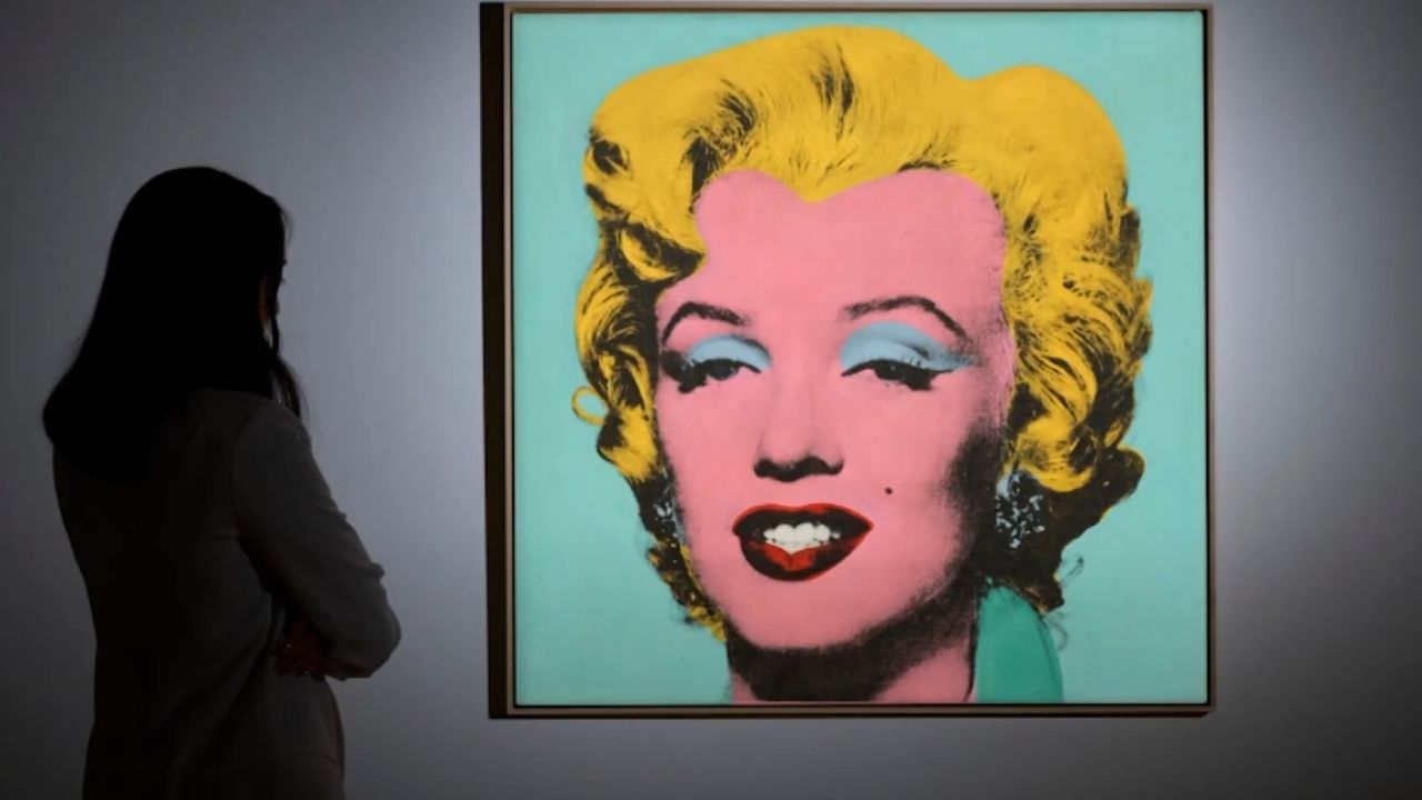Shot Sage Blue Marilyn Explained: Warhol’s Vision of Fame and Art