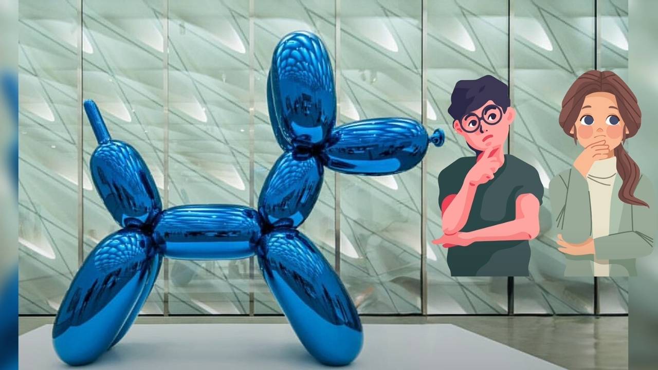 Balloon Dog Explained: The Meaning Behind Jeff Koons' Iconic Sculpture