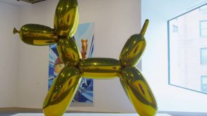 Balloon Dog Explained: The Meaning Behind Jeff Koons' Iconic Sculpture