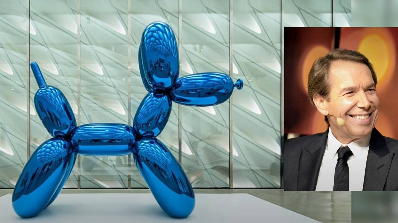 Balloon Dog Explained: The Meaning Behind Jeff Koons' Iconic Sculpture