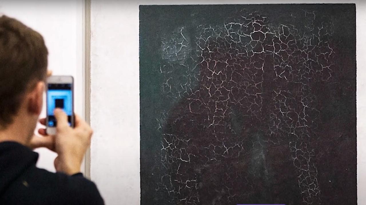 Malevich’s Black Square: The Art That Changed Modernism