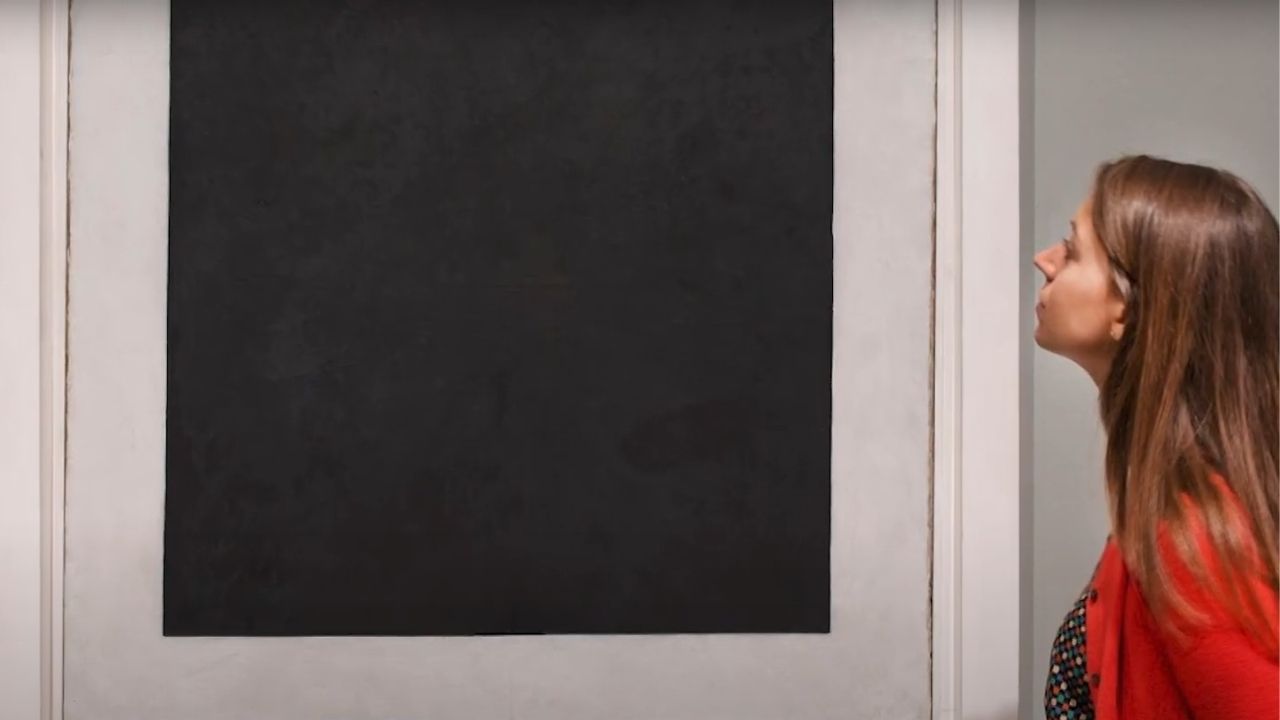Malevich’s Black Square: The Art That Changed Modernism