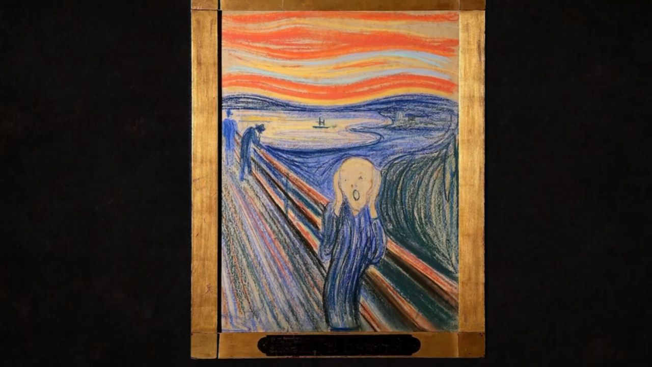 The Scream Explained: Meaning Behind Edvard Munch’s Iconic Painting