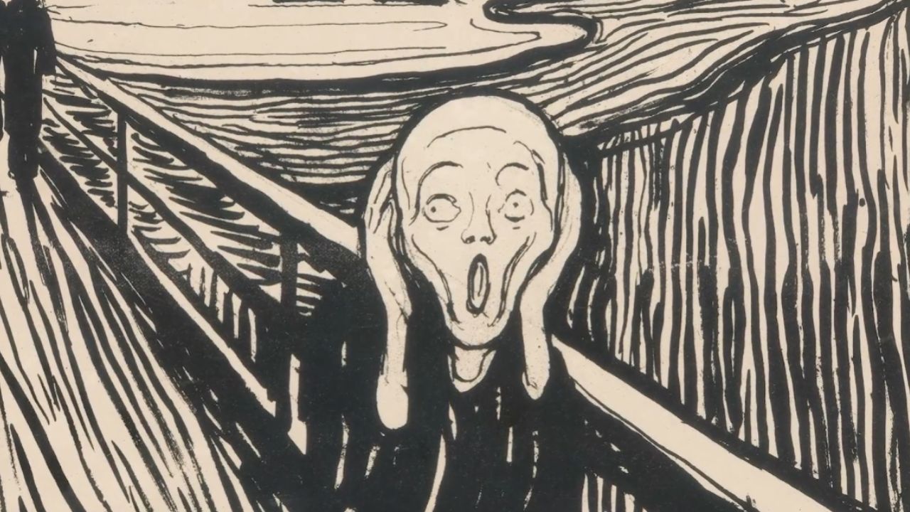 The Scream Explained: Meaning Behind Edvard Munch’s Iconic Painting