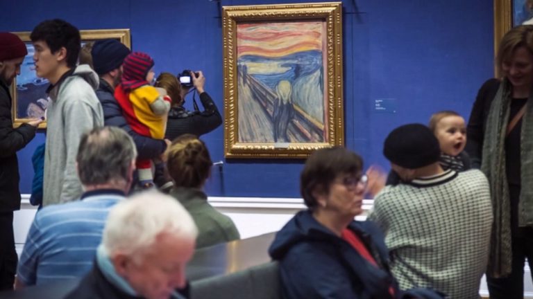 The Scream Explained: Meaning Behind Edvard Munch’s Iconic Painting
