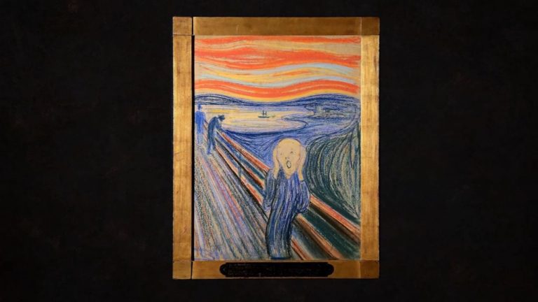 The Scream Explained: Meaning Behind Edvard Munch’s Iconic Painting