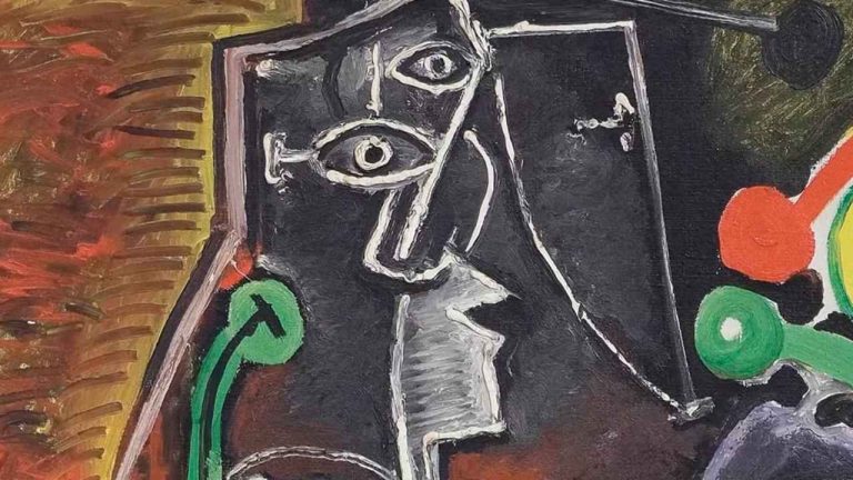 Picasso’s Femme Assise Explained: Fragmentation and the Female Form