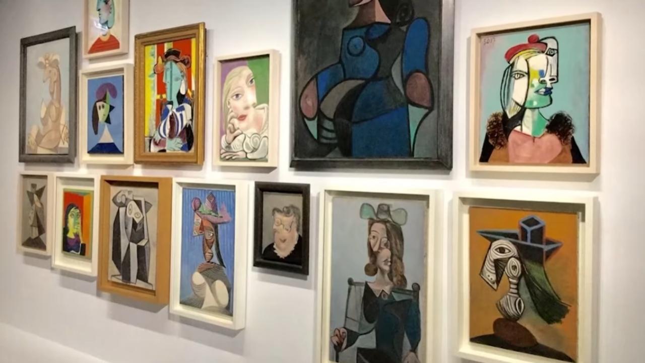 Picasso’s Femme Assise Explained: Fragmentation and the Female Form