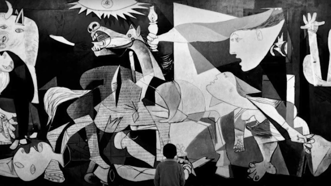 Picasso’s Guernica: A Simple Guide to Its Meaning and Symbolism