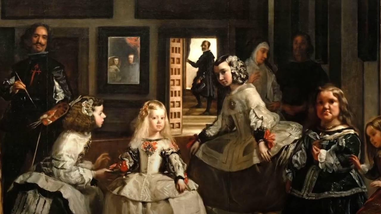 Velázquez’s Las Meninas Explained: Illusion, Power, and Mystery