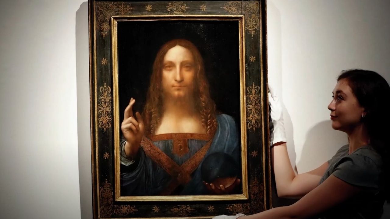 Leonardo da Vinci’s Salvator Mundi: Faith, Art, and Mystery Explained
