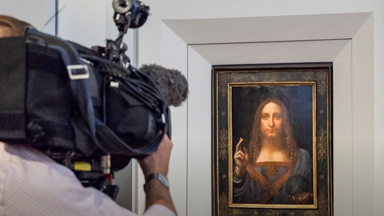 Leonardo da Vinci’s Salvator Mundi: Faith, Art, and Mystery Explained