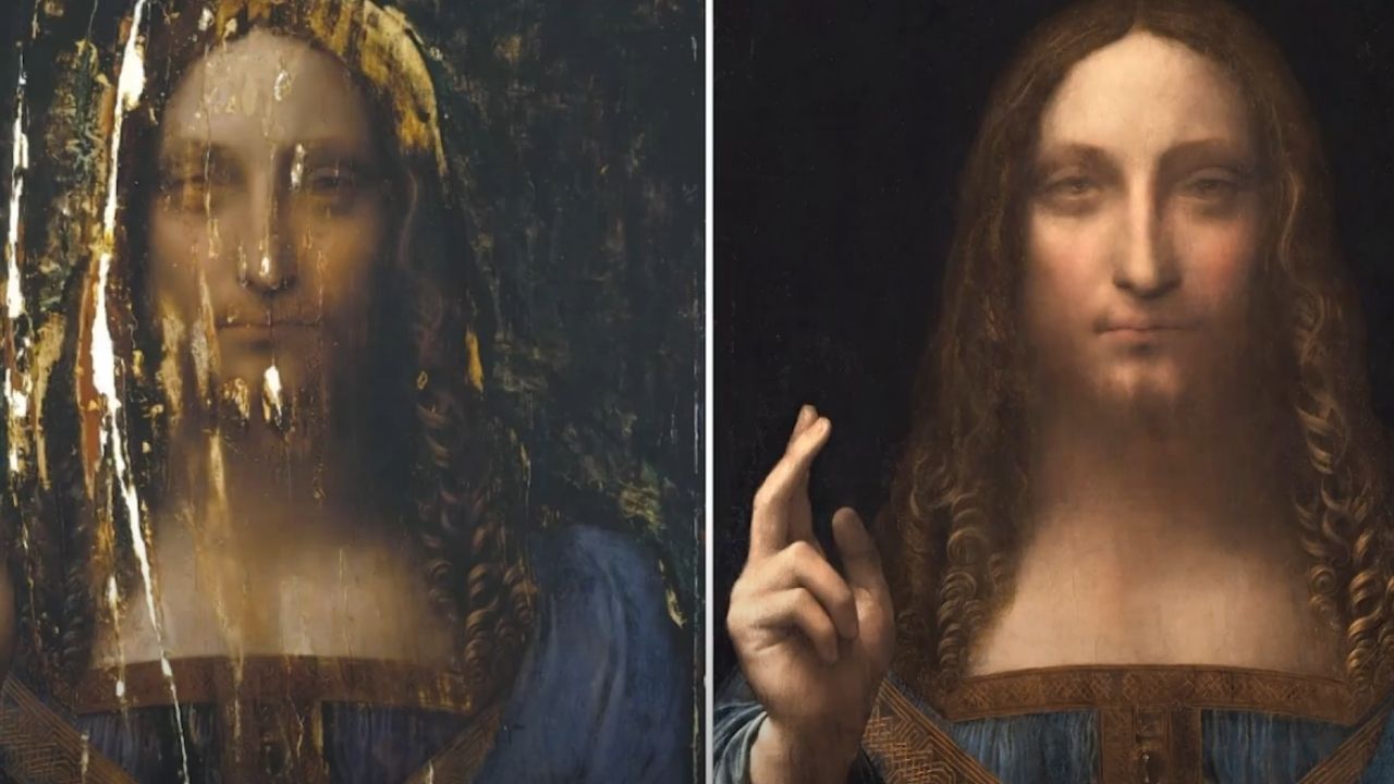 Leonardo da Vinci’s Salvator Mundi: Faith, Art, and Mystery Explained