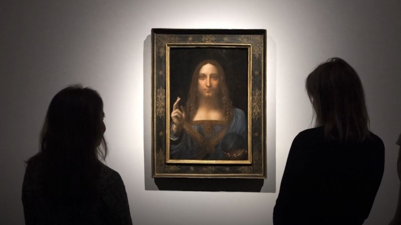 Leonardo da Vinci’s Salvator Mundi: Faith, Art, and Mystery Explained