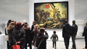 Liberty Leading the People Explained: The Meaning Behind Delacroix’s ...