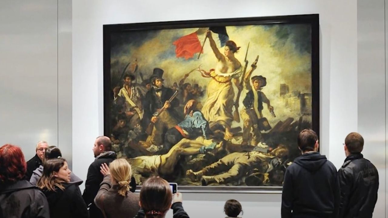 Liberty Leading the People Explained: The Meaning Behind Delacroix’s ...