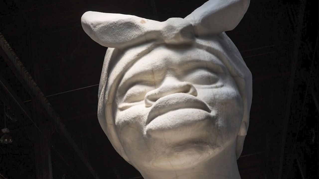 Unveiling Marvelous Sugar Baby: The Hidden Truths in Kara Walker’s ...