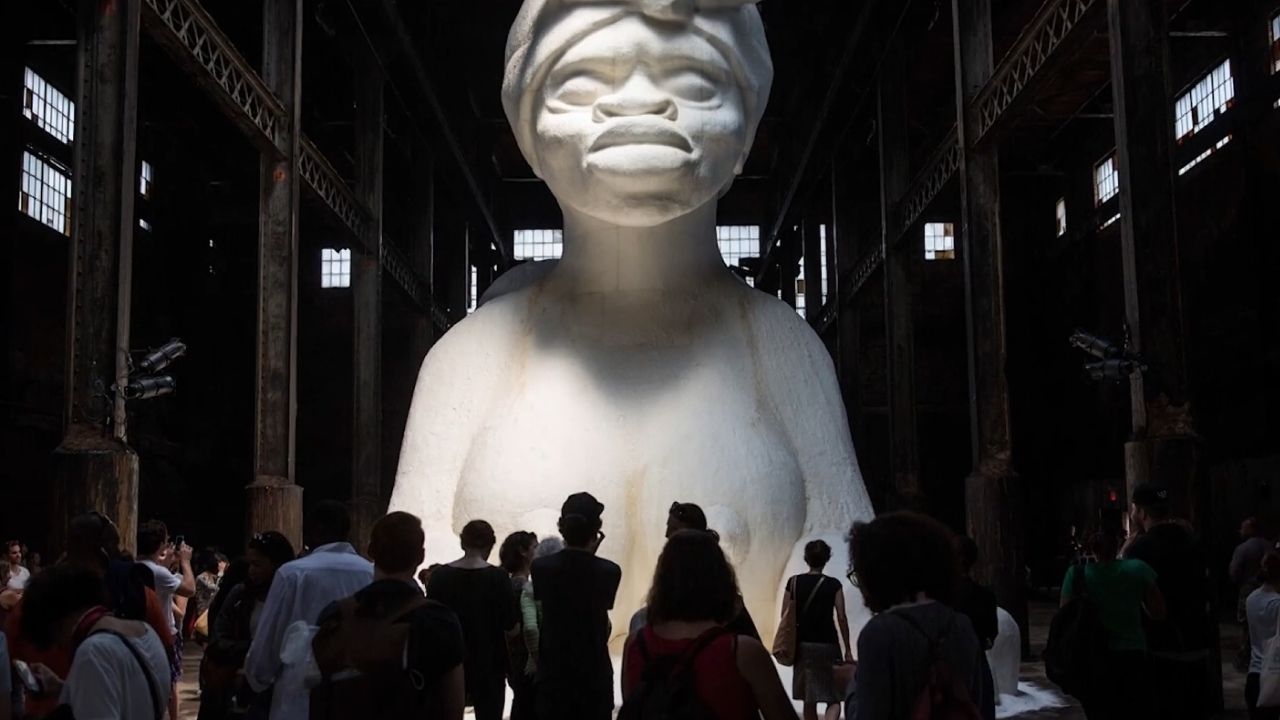 Unveiling Marvelous Sugar Baby: The Hidden Truths in Kara Walker’s ...