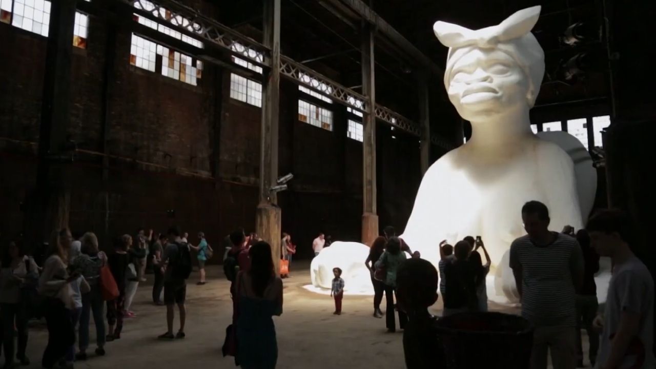 Unveiling Marvelous Sugar Baby: The Hidden Truths in Kara Walker’s ...
