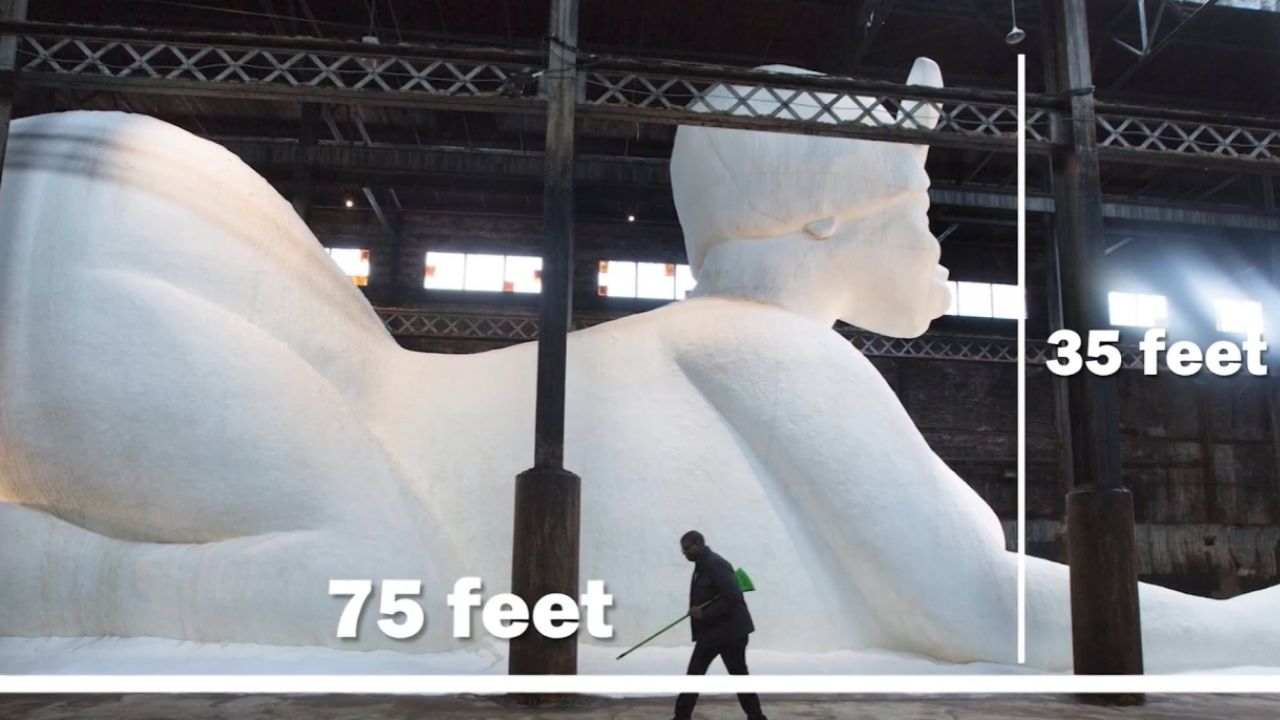 Unveiling Marvelous Sugar Baby: The Hidden Truths in Kara Walker’s ...