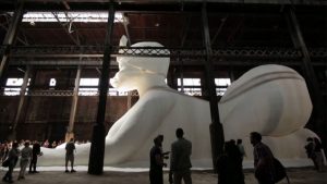 Unveiling Marvelous Sugar Baby: The Hidden Truths in Kara Walker’s ...