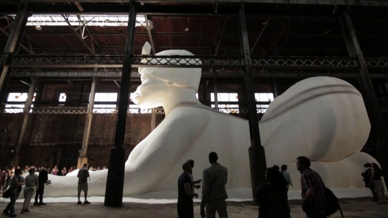Unveiling Marvelous Sugar Baby: The Hidden Truths in Kara Walker’s ...