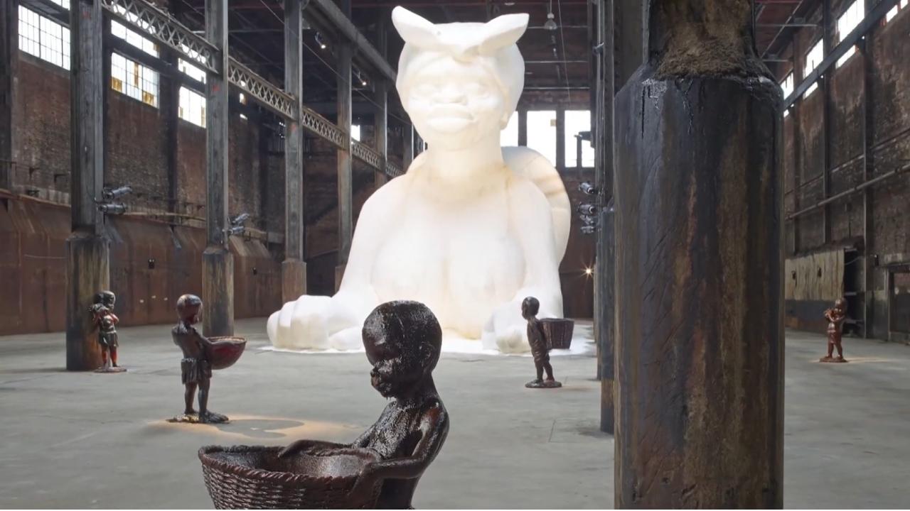 Unveiling Marvelous Sugar Baby: The Hidden Truths in Kara Walker’s ...