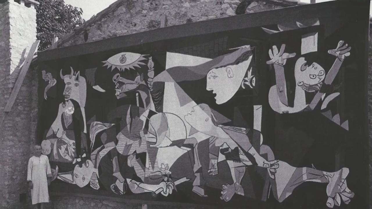 Picasso’s Guernica: A Simple Guide to Its Meaning and Symbolism