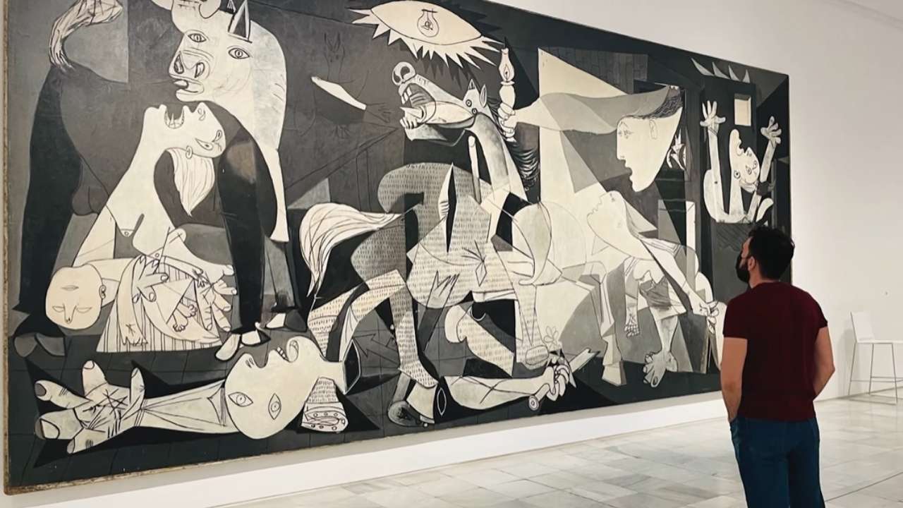 Pablo Picasso Famous Paintings And Meanings