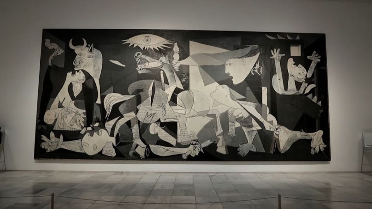 Picasso’s Guernica: A Simple Guide to Its Meaning and Symbolism