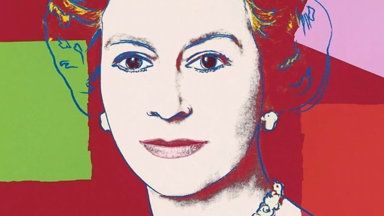 Andy Warhol’s Reigning Queens: The Meaning Behind His Royal Pop Art