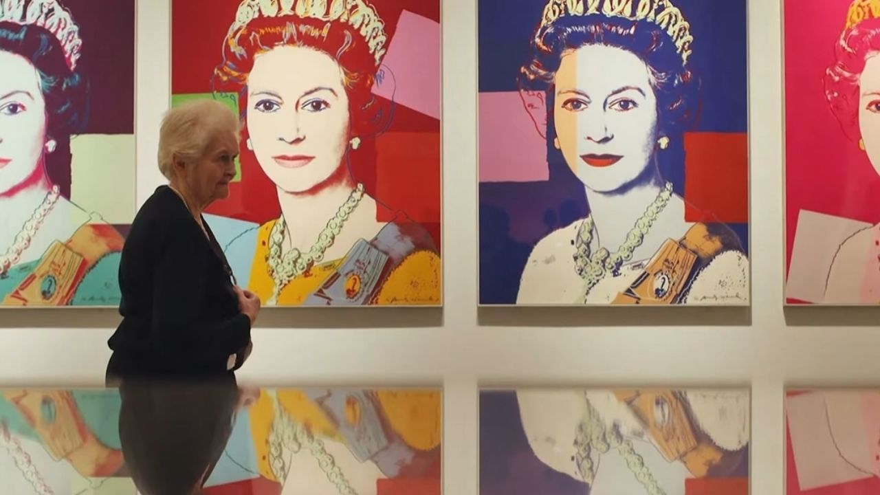 Andy Warhol’s Reigning Queens: The Meaning Behind His Royal Pop Art
