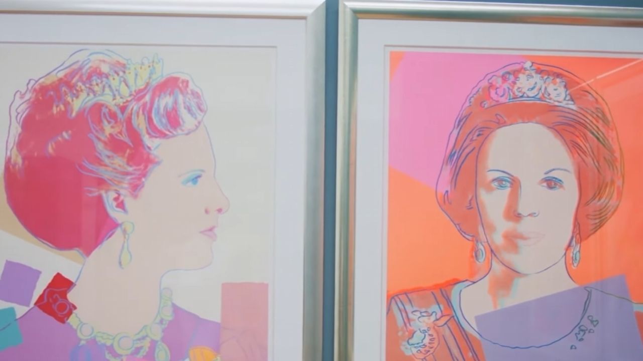 Andy Warhol’s Reigning Queens: The Meaning Behind His Royal Pop Art
