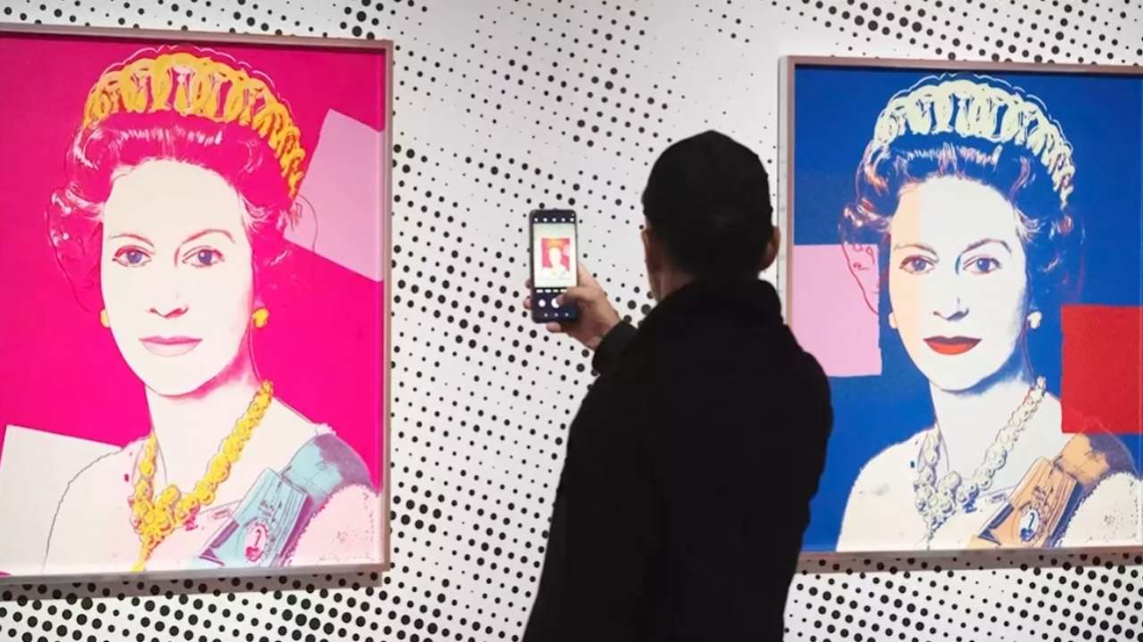 Andy Warhol’s Reigning Queens: The Meaning Behind His Royal Pop Art