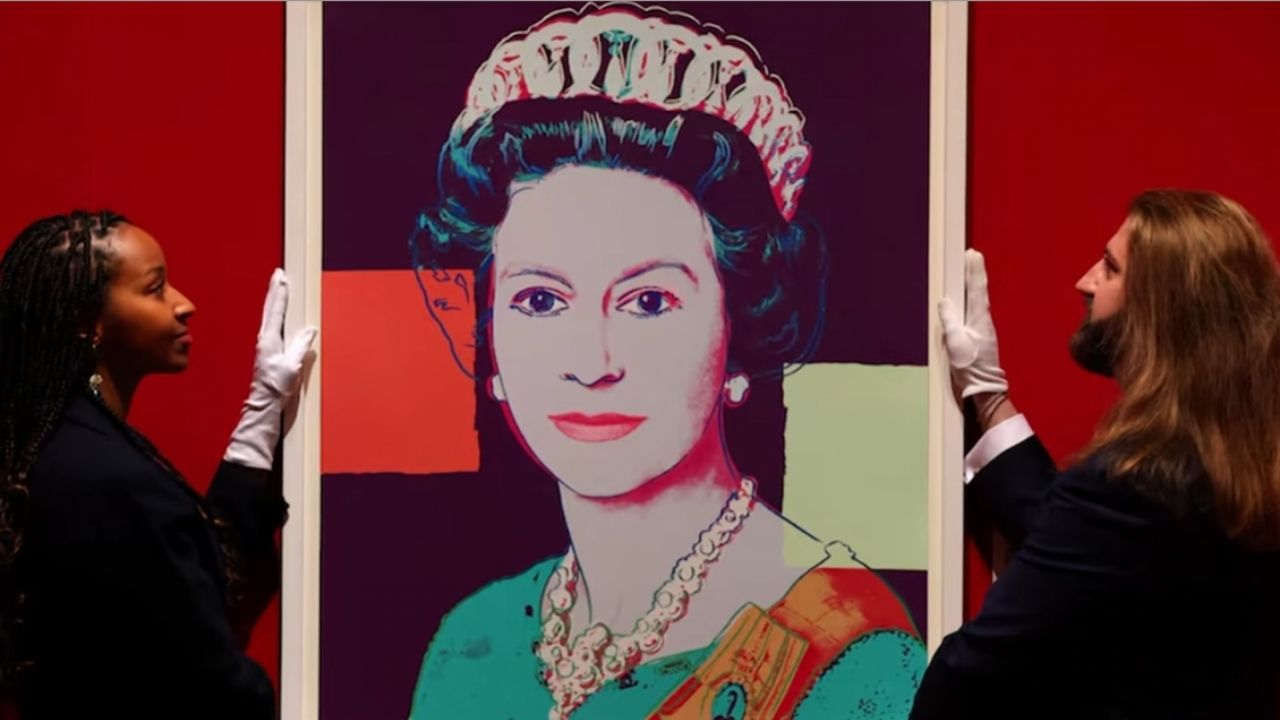 Andy Warhol’s Reigning Queens: The Meaning Behind His Royal Pop Art