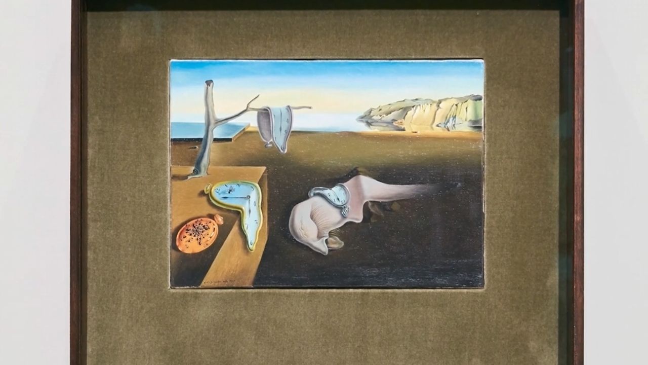 The Persistence of Memory Explained: Dalí’s Surreal Masterpiece