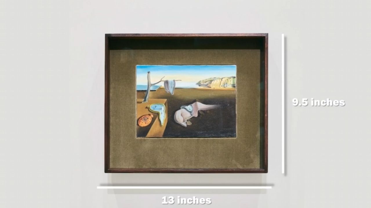 The Persistence of Memory Explained: Dalí’s Surreal Masterpiece