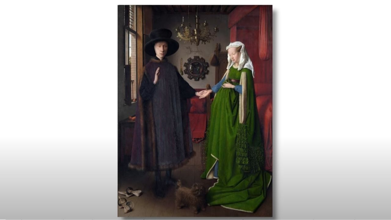 The Arnolfini Portrait Explained: Symbols, Secrets, and Meaning
