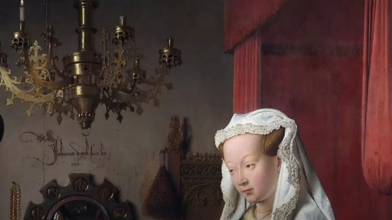The Arnolfini Portrait Explained: Symbols, Secrets, and Meaning